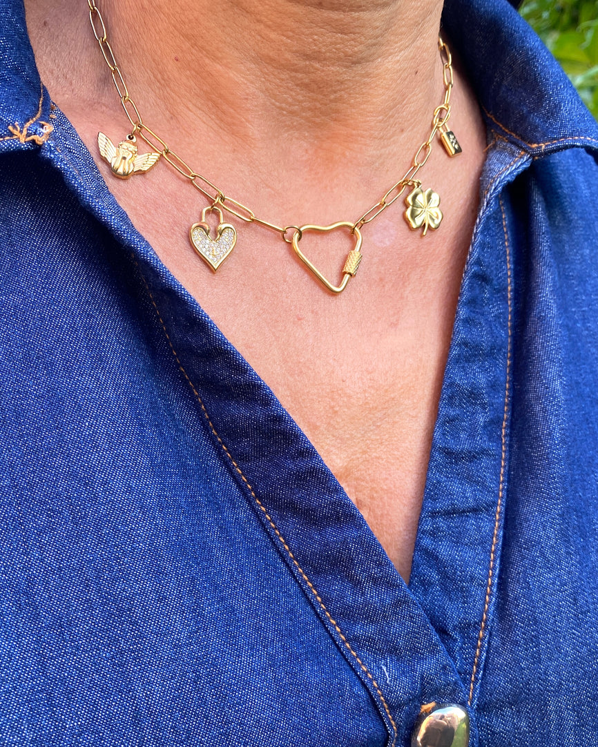 Collier Breloques | Siostra Collection