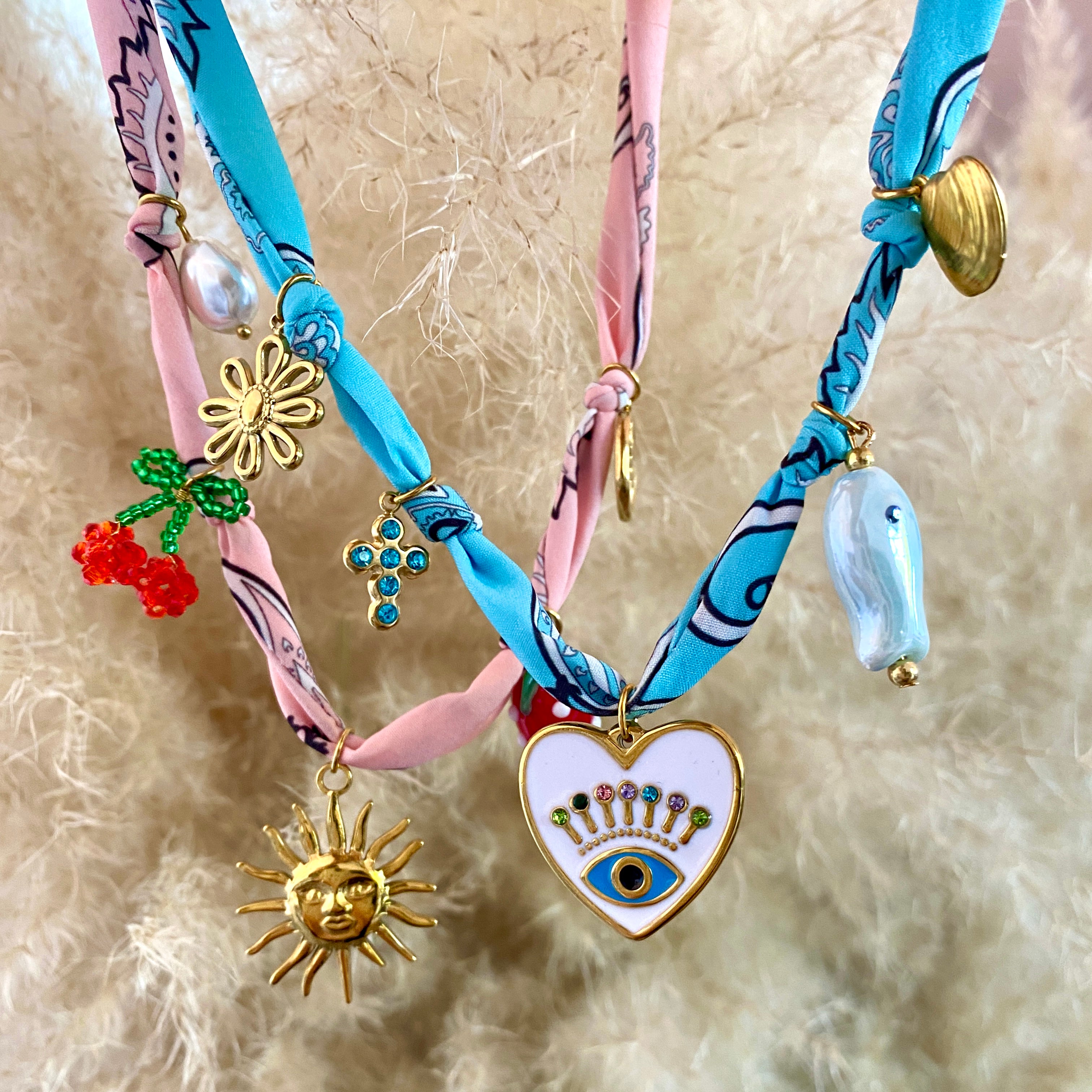 Collier Charms | Unique & Personnalisable – Siostra Collection